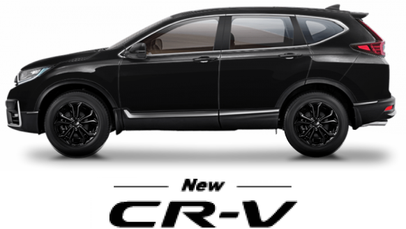 CR-V - HONDA MOBIL JOGJA